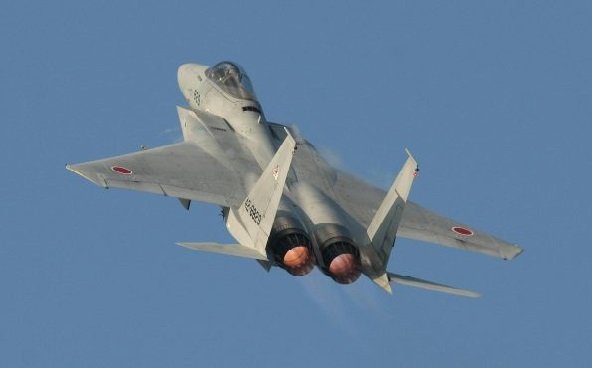 Japan scrambles fighter jets after Russian planes spotted ...