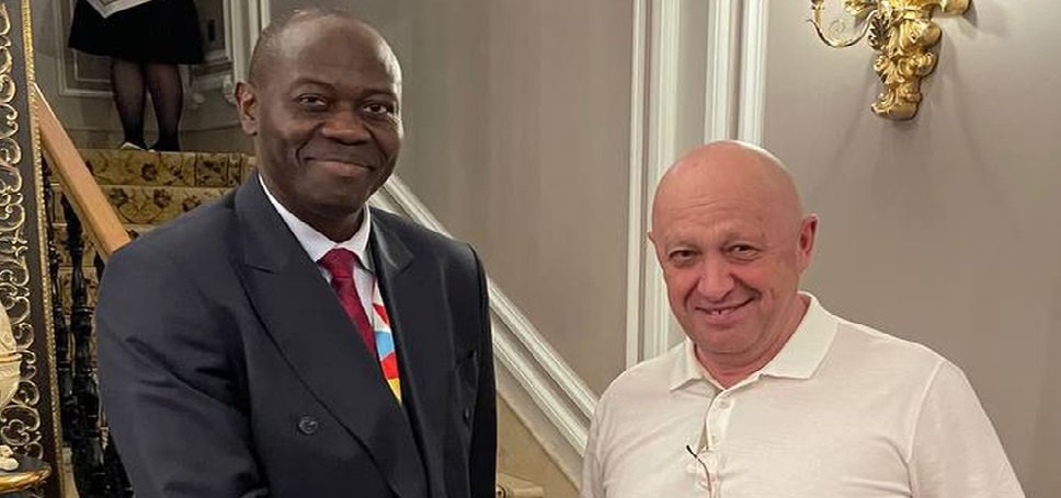 Wagner Boss spotted in Russia during Africa summit - Pressmediaofindia