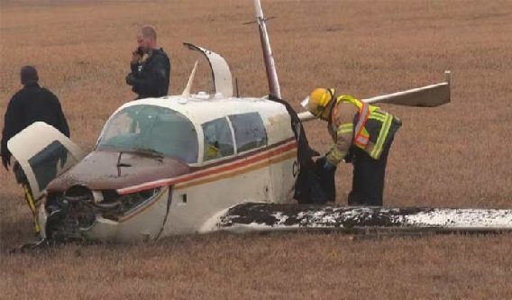 6 People Dead After Small Plane Crashes In Canada Pressmediaofindia