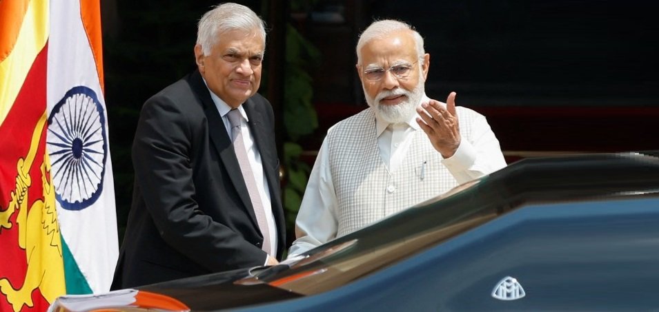 India & Sri Lanka agree to boost economic and energy ties ... India & Sri Lanka agree to boost economic and energy ties ...