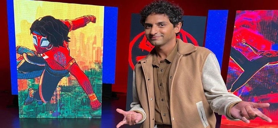 Indian Spider-Man charming fans worldwide - Pressmediaofindia