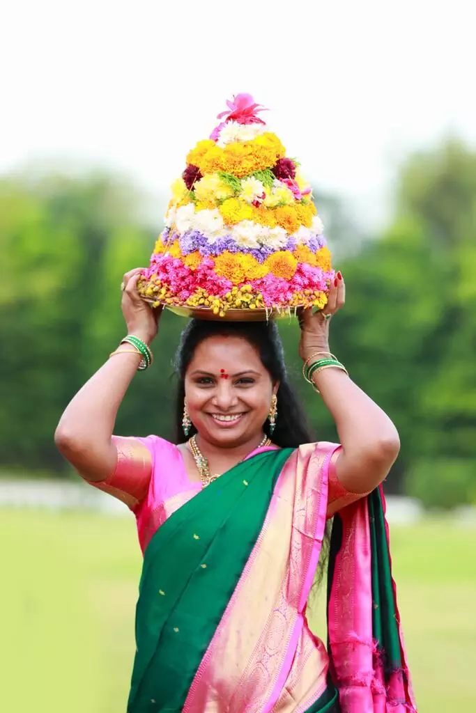 MLC Kavitha to visit Australia, New Zealand to participate in Bonalu ...