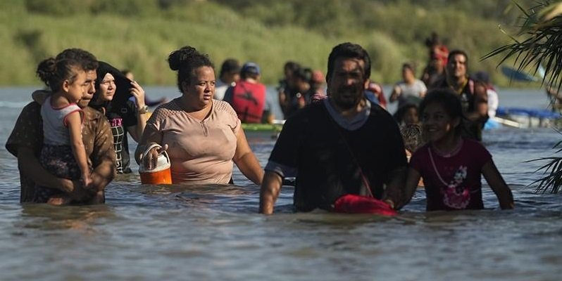 Shocking human rights violations at US border come to light ...