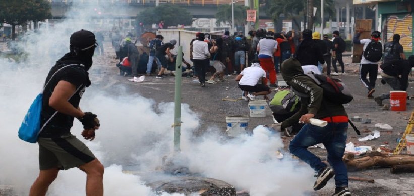 9 killed after Colombia guerrillas clash despite peace talks ...
