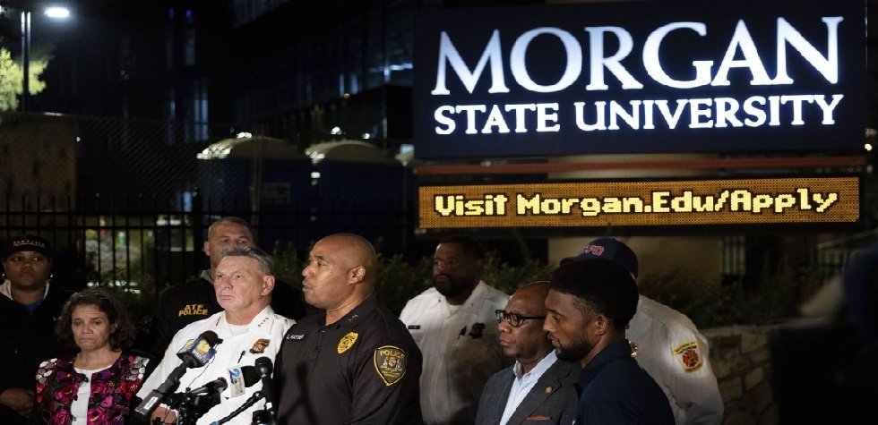 5 injured in shooting at Morgan State University in US - Pressmediaofindia
