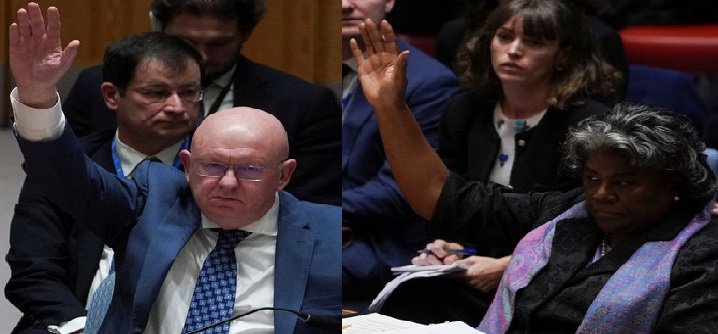 Israel Rejects Gaza Cease Fire At Un Security Council Pressmediaofindia