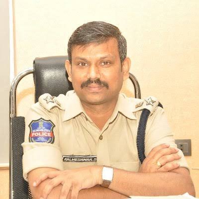 Sandeep Shandilya is new Hyderabad Police Commissioner - Pressmediaofindia