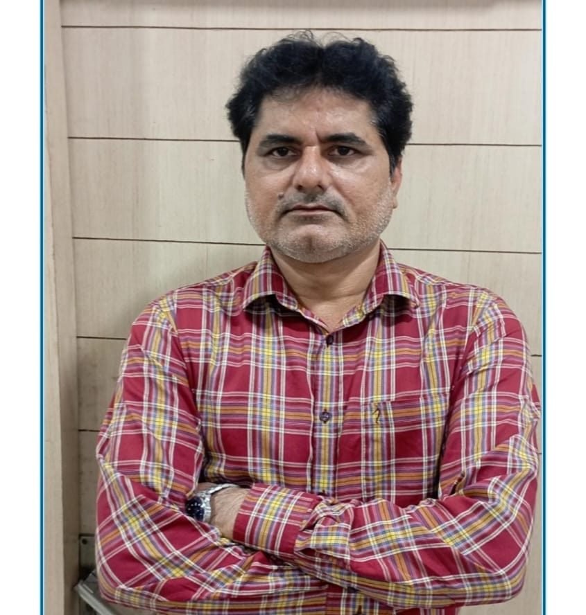 Rowdy sheet Mohd Khaiser held - Pressmediaofindia