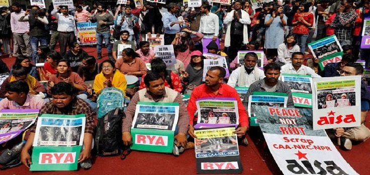 FATF urged to stop India from victimizing rights activists ...