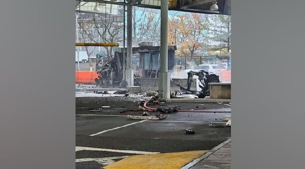 Explosion near US-Canada border claims 2 lives - Pressmediaofindia
