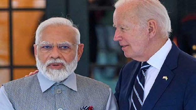 Modi breaks silence on US's Pannun 'murder plot' allegations ...