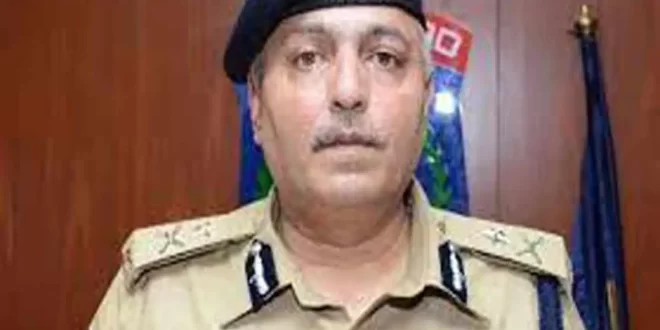 CP Hyderabad Sandeep Sandilya issues prohibitory orders for counting of ...