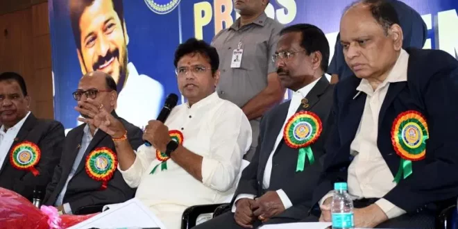 Numaish Exhibition to start from January 1'C M Revanth Reddy will ...