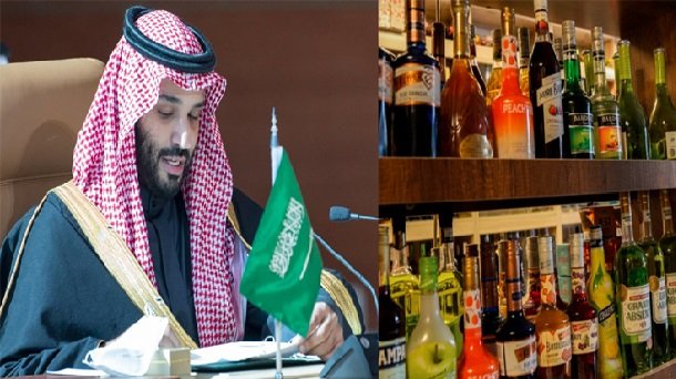 Saudi Arabia to open its first alcohol store in Riyadh - Pressmediaofindia