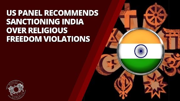 US again fails to designate India as country of 'particular concern ...