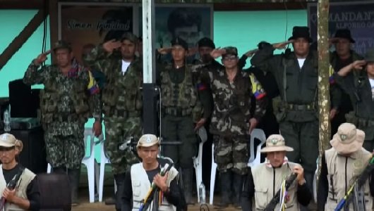 Colombia cites advances in peace talks with FARC dissidents ...