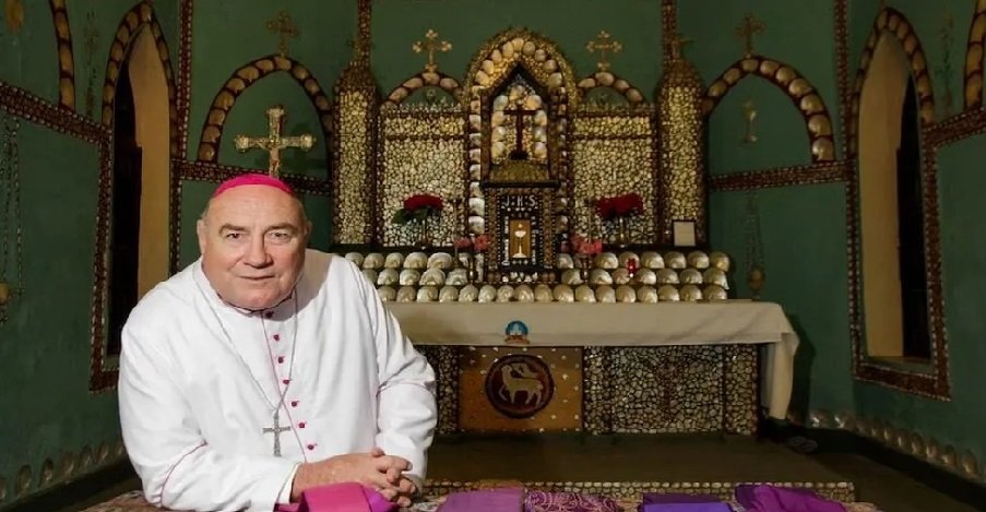 Australian bishop Christopher Saunders charged with rape ... Australian bishop Christopher Saunders charged with rape ...