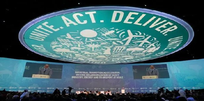 Three COP summit hosts unite to raise climate ambitions - Pressmediaofindia