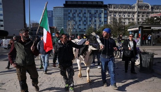 Eu Recommends Ambitious 2040 Climate Target Pressmediaofindia