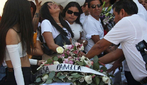 Girl's death sparks deadly mob violence in Mexico - Pressmediaofindia
