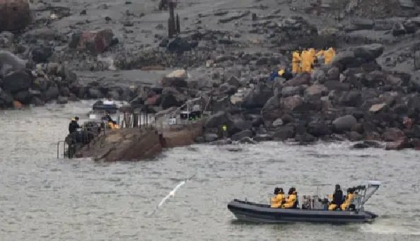 Millions awarded to White Island volcano victims - Pressmediaofindia