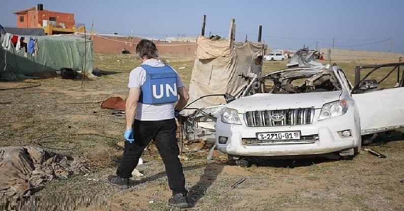 Israel targeted staff in Gaza 'car by car': WCK - Pressmediaofindia
