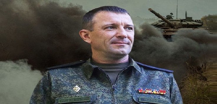 Ex-Russian army commander detained over fraud charge - Pressmediaofindia