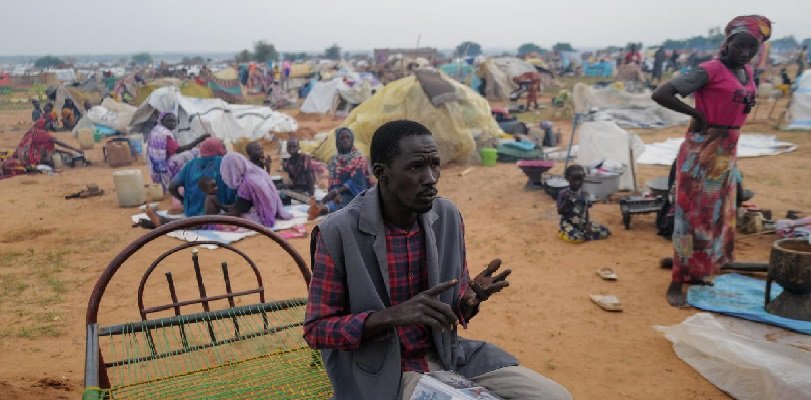 Human Rights Watch claims genocide committed in Sudan - Pressmediaofindia