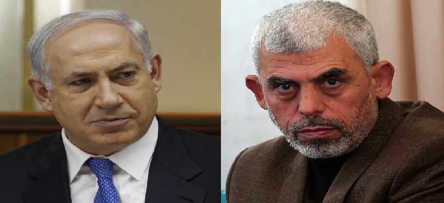 Icc Arrest Warrants Against Sinwar And Netanyahu Pressmediaofindia 9059