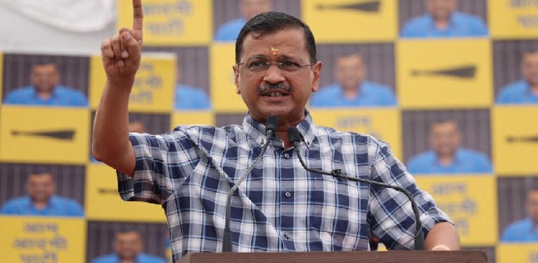 Arvind Kejriwal joins India’s election campaign on bail - Pressmediaofindia