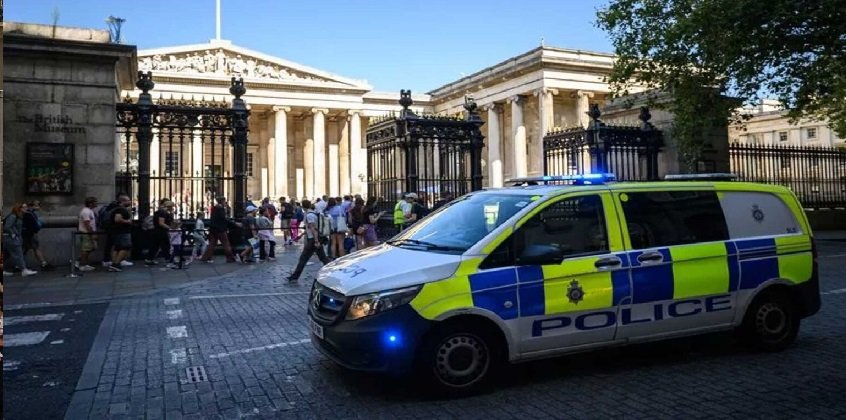 FBI probes sale of stolen British Museum artefacts - Pressmediaofindia