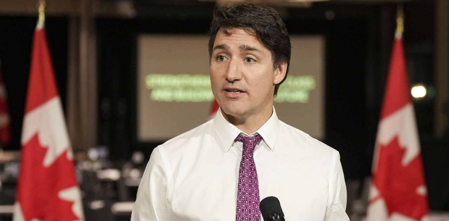 Liberal MP calls on Canadian PM to step down - Pressmediaofindia