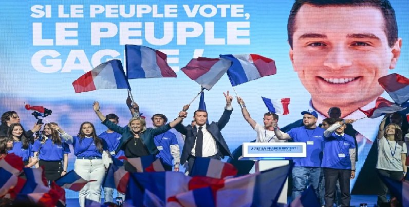 French PM in final appeal to stop far-right victory - Pressmediaofindia