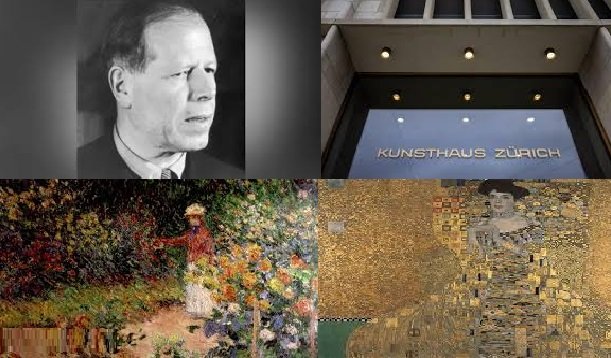 Swiss museum removes art over Nazi looting fears - Pressmediaofindia