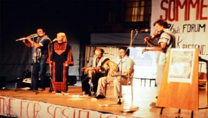 1970s song that became an antiwar anthem in Sweden - Pressmediaofindia