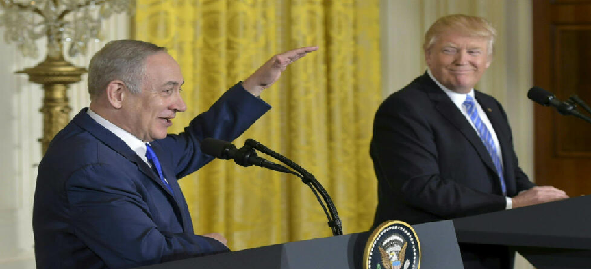 Trump, Netanyahu speak about Gaza hostage-ceasefire deal ...