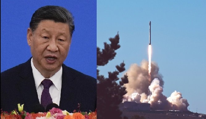 China test-fires ICBM for first time in decades - Pressmediaofindia