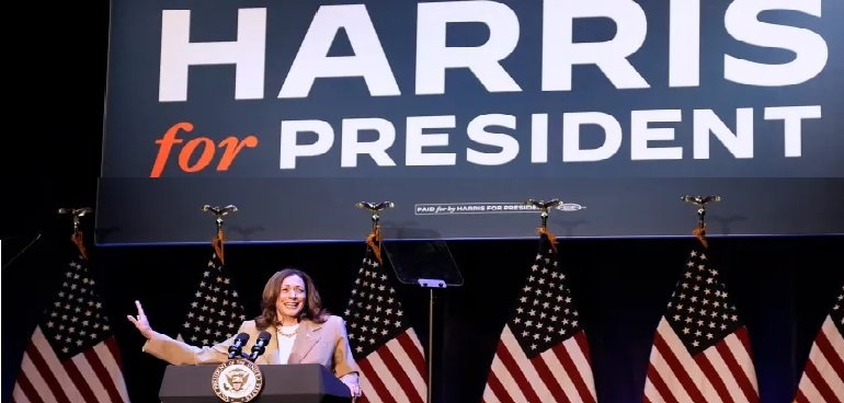 Harris campaign hits $1bn in fundraising - Pressmediaofindia