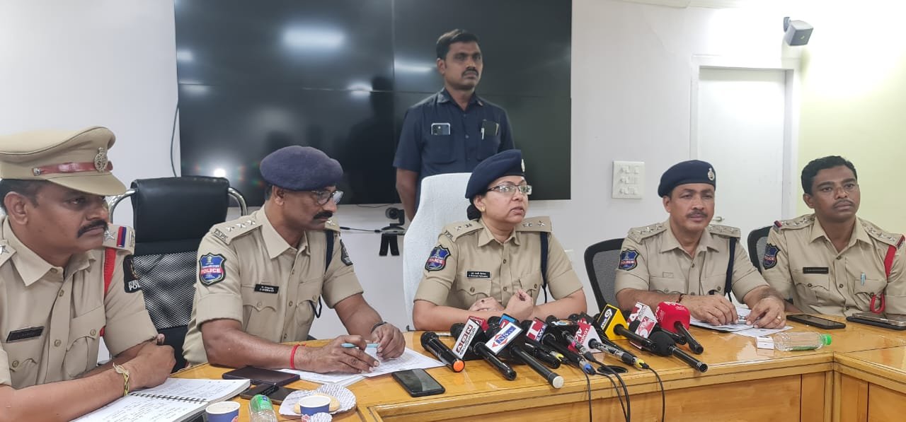 No Official permission was taken to conduct the said Rally.DCP Rashmi ...