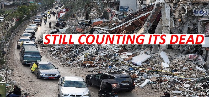 Hezbollah faces long road to recover from war - Pressmediaofindia
