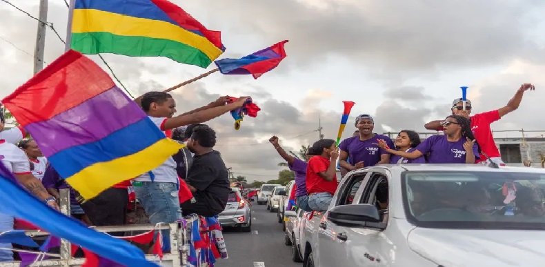 Opposition secures landslide victory in Mauritius election ...