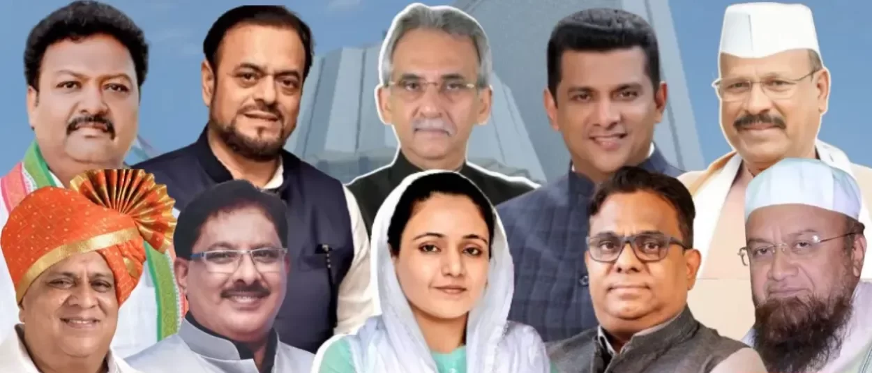 10 muslim elect in maharashtra assembly election'2024 - Pressmediaofindia