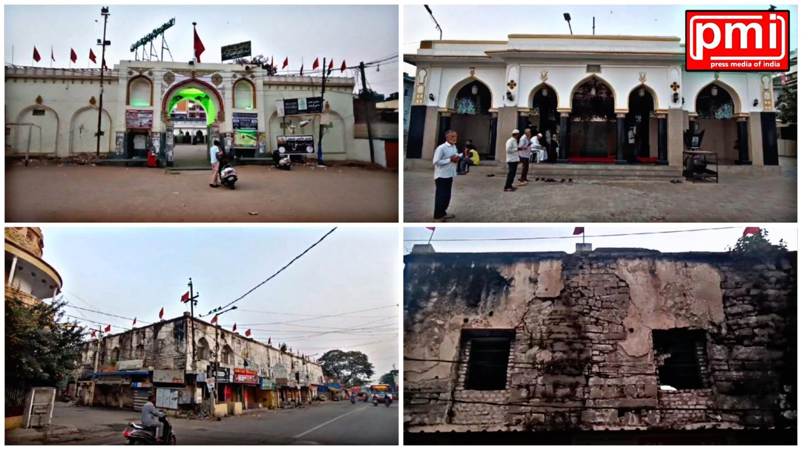 SAVE ALAWA-E-SARTAUQ-E-MUBARAK - Pressmediaofindia